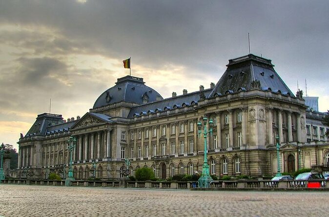 Brussels Highlights Self guided scavenger hunt and Walking Tour - Key Points