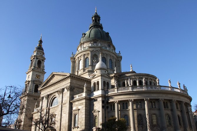 Budapest Historical and Cultural Grand Driving Tour - Key Points
