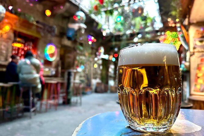 Budapest Urban Art - Private Street Art Tour with a Drink in a Ruin Bar - A Walk through District 7’s Murals and Quirky Shops