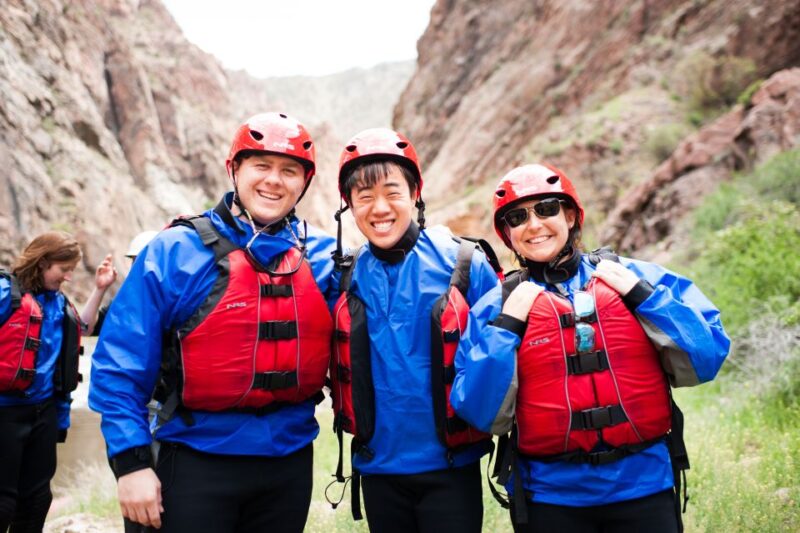 Buena Vista: Half-Day Browns Canyon Rafting Adventure - Key Points