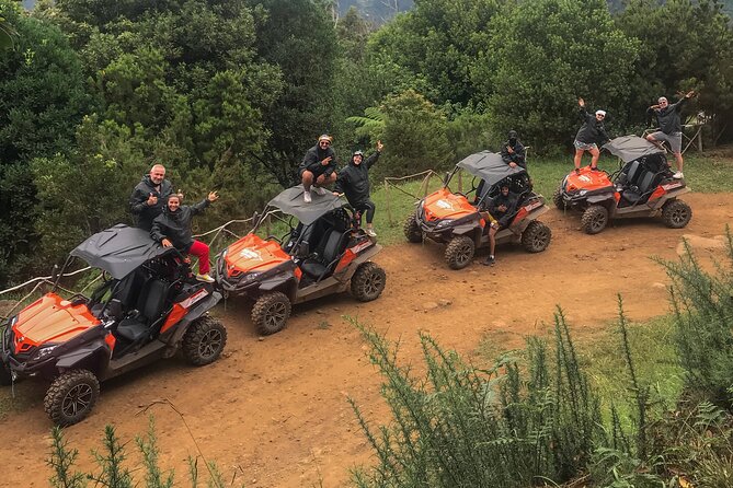 Buggy Adventure in Madeira off Road - Key Points