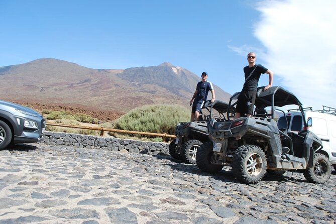Buggy or Quad Tour Volcano Teide in Teide National Park - An In-Depth Look at the ATV Volcano Teide Tour
