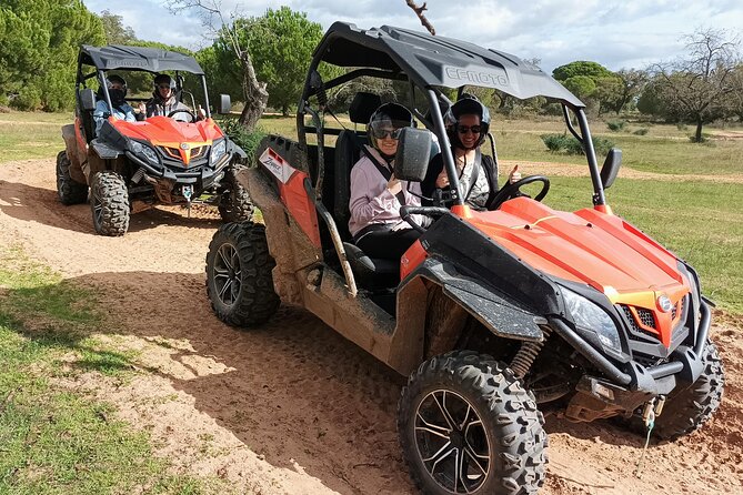 Buggy Quest - 1 Hour Off-Road Guided Tour from Albufeira - Introduction