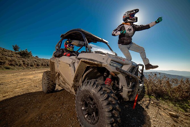 Buggy Safari Private Tour 4 Hours With a Food - Who This Tour Is Best For