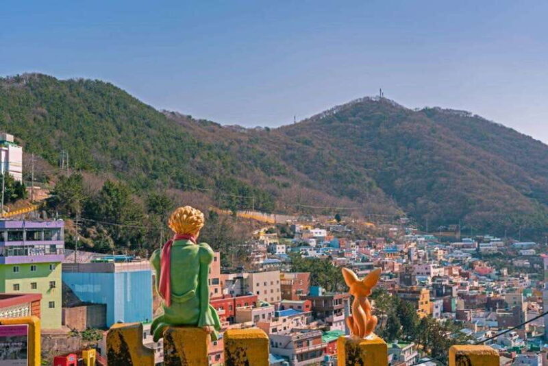 Busan + Gyeongju One Day Tour from Busan - Key Points