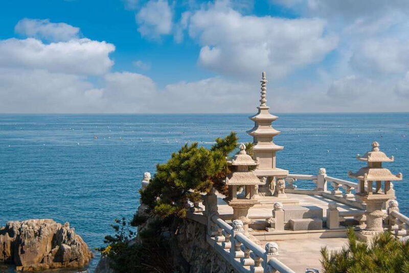 Busan: Max Out City Highlights Full-Day Tour - Key Points