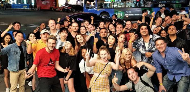Busan: Pub Crawl with Friends - Introduction