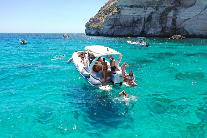 Cagliari Boat Tour 4 Stops .Possible Sighting of Dolphins - Introduction