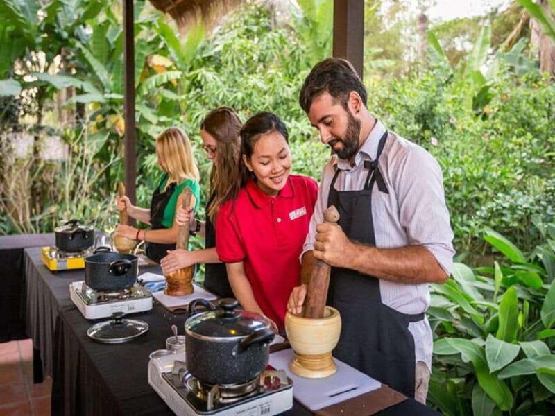 Cambodian Cooking Class - Cambodian Cooking Class: A Delicious Dive into Khmer Cuisine