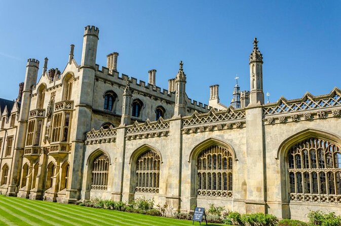 Cambridge | Alumni-Led Walking & Punting Tour w/opt Kings College - Exploring Cambridge: An In-Depth Look at the Alumni-Led Walking & Punting Tour