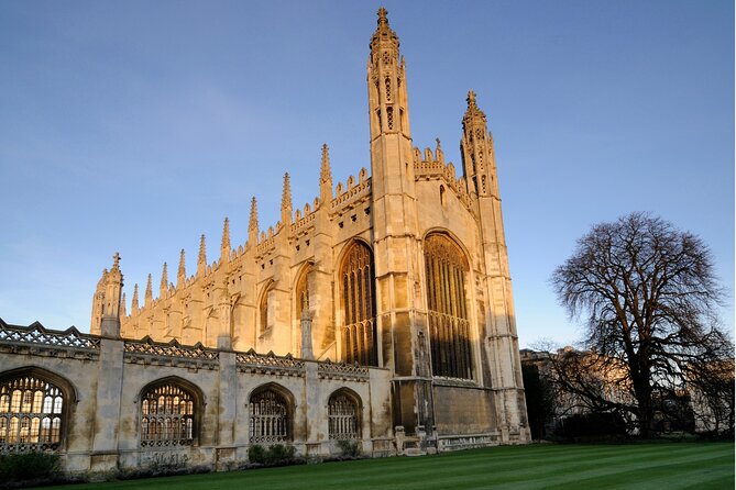 Cambridge Scavenger Hunt and Highlights Self-Guided Tour - Introducing the Cambridge Scavenger Hunt and Highlights Self-Guided Tour
