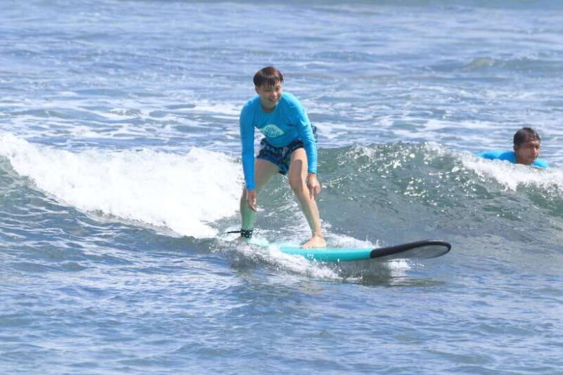 Canggu : 2-Hour Surfing Lesson - Key Points