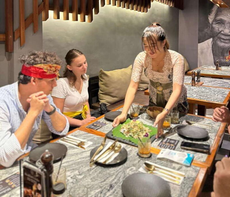 Canggu: Megibung a Unique Balinese Dining Experience - Key Points