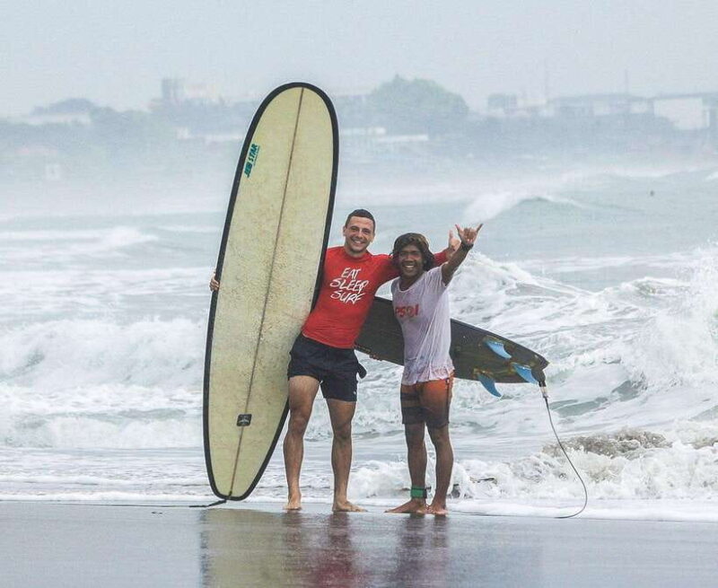 Canggu: Surf Lesson for All Levels - Key Points