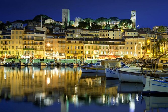 Cannes Private Tour: Film Festival, Secrets & Stunning views - Key Points