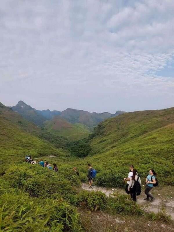 Cao Bang: 2 Day - Visit Ban Gioc Waterfall & Local Village - Key Points