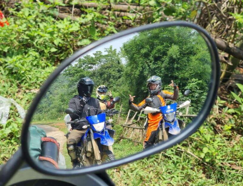 Cao Bang motorbike tour 2 days 1 night - Introduction