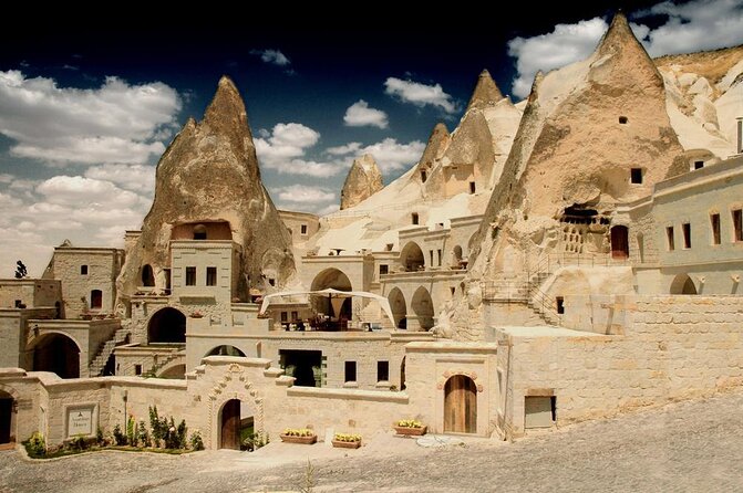 Cappadocia Balloon Tour (Goreme) - A Detailed Look at the Cappadocia Balloon Tour in Goreme