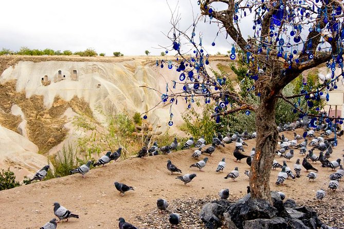 Cappadocia: Blue Tour and Sunrise Balloon Tour - The Itinerary in Detail: Why Each Stop Matters