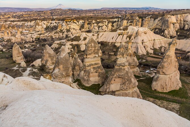 Cappadocia Full Day Red Tour With Museum tickets,Lunch,Guide - Key Points