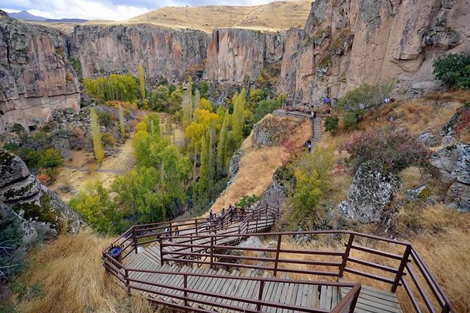 Cappadocia Green Discovery - Key Points