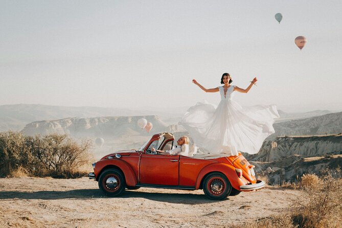 Cappadocia Tour Package from Istanbul by flight - Key Points