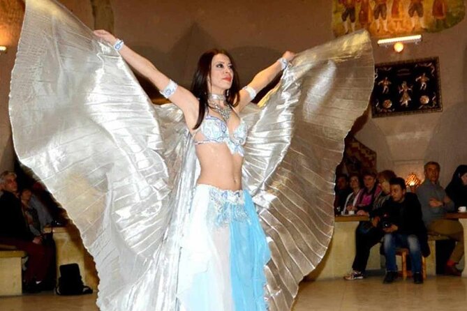 Cappadocia Turkish Night Show - Key Points