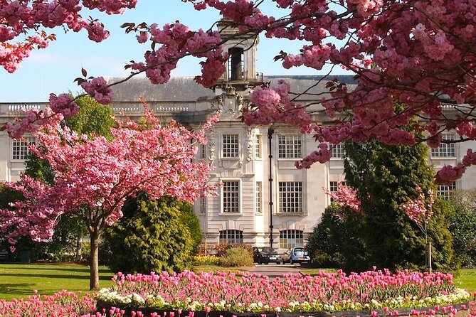 Cardiff's Civic Centre: A Self-Guided Audio Tour - Exploring Cardiff’s Civic Centre: A Self-Guided Audio Tour