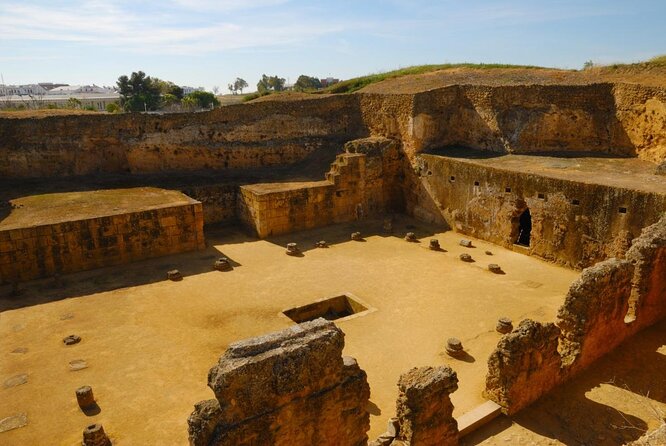 Carmona Roman Necropolis and History Walking Tour - An In-Depth Look at the Carmona Roman Necropolis and History Walking Tour