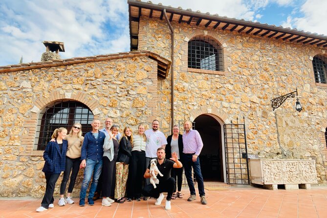 Casale delle Querce Cooking Class and Wine Experience - Key Points
