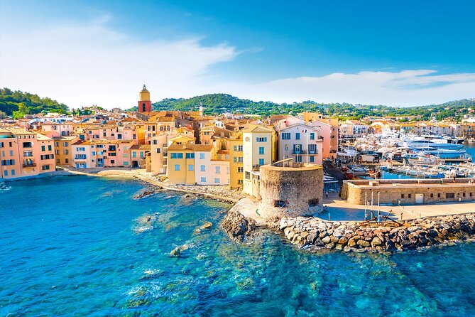 Cassis, Winery visit & Calanques from Aix en Provence. - Key Points