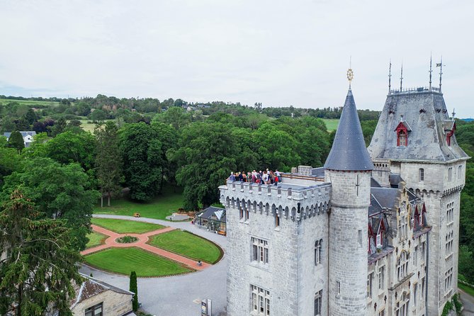 Castle Guided Tour (English) - Introduction