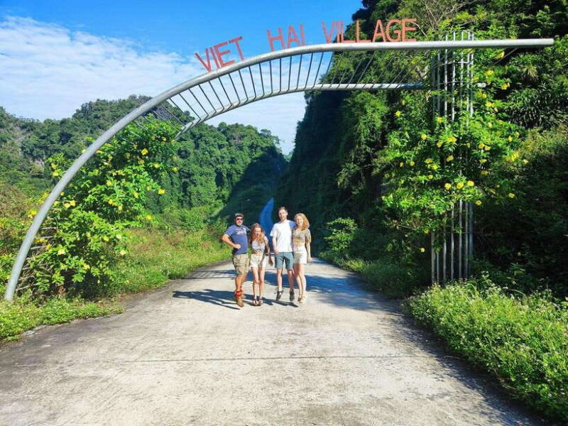 Cat Ba National Park Full Day Guide Tour Trekking & Kayaking - A Complete Look at the Cat Ba National Park Full Day Guide Tour Trekking & Kayaking