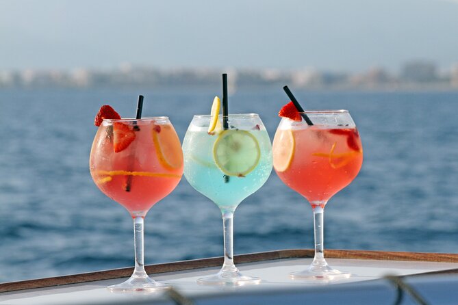 Catamaran sailing in Mallorca through the Bay of Palma with BBQ - A Closer Look at the Itinerary