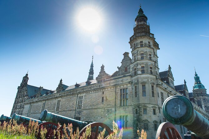 Cathedral ,Viking ships Tour, Palace and Castle (April) - Key Points
