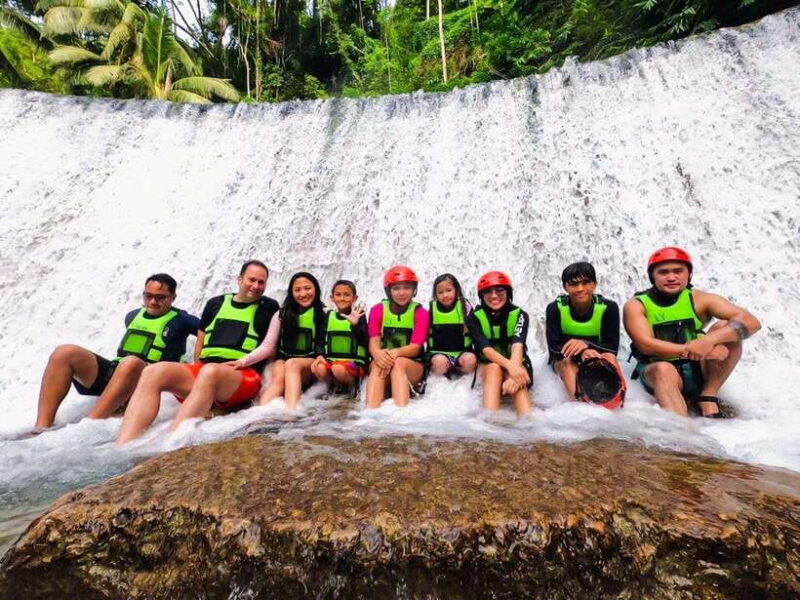 Cebu: Badian Canyoneering Adventure Private Tour - Introduction