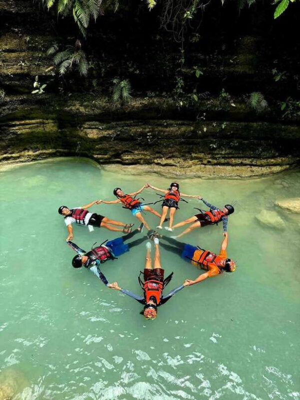 Cebu: Moalboal Snorkeling and Kawasan Falls Canyoneering - Introduction
