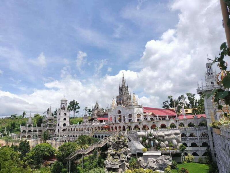 Cebu: Oslob Whale Shark, Simala Church & Ka Treasure Argao - Key Points