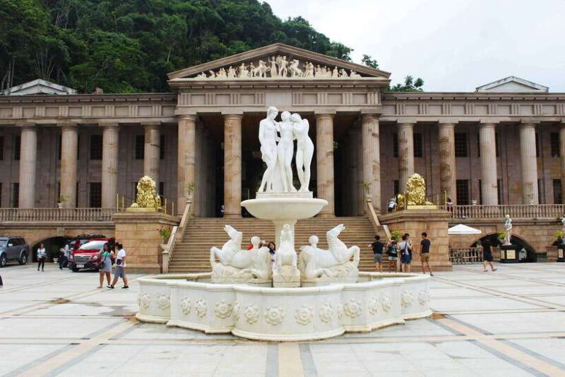 Cebu: Private Panoramic Tour with Dinner - Key Points