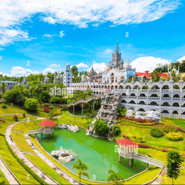Cebu: Simala Shrine Visit - Introduction