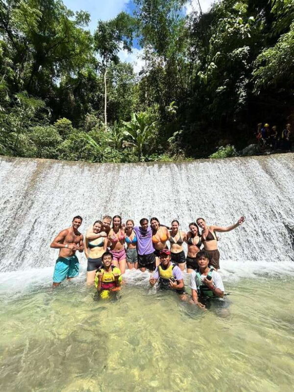 Cebu: Whale Shark Encounter and Kawasan Canyoneering - Key Points
