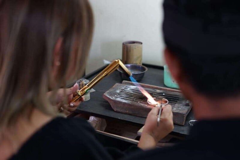 Celuk Bali Silver Class - Make Your Own Silver Jewelry - Key Points