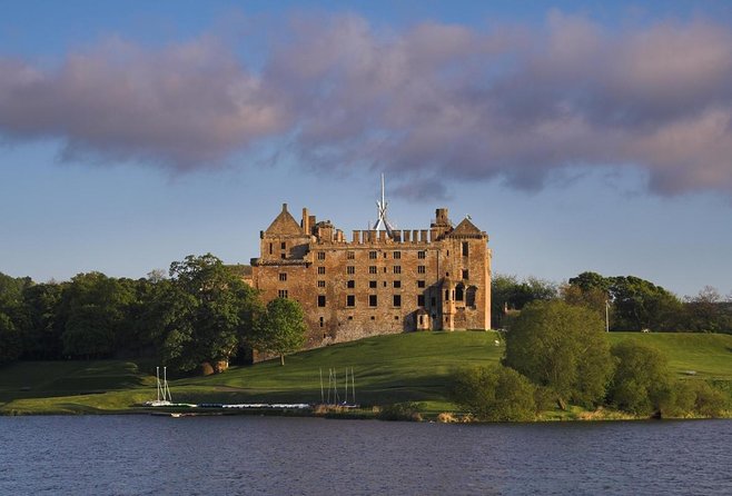 Central Highlands lochs Stirling Whisky private driving - Key Points