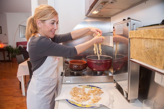 Cesarine: Dining & Cooking Demo at Local's Home in Verona - Introduction