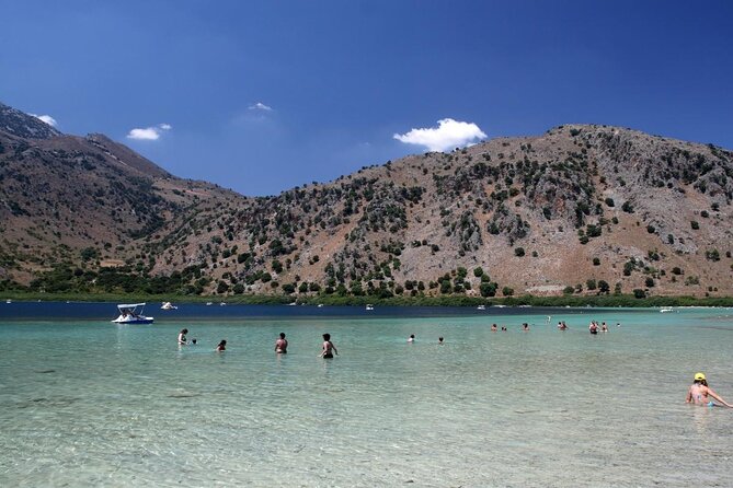Chania City & Lake Kournas Tour - An In-Depth Look at What the Tour Offers