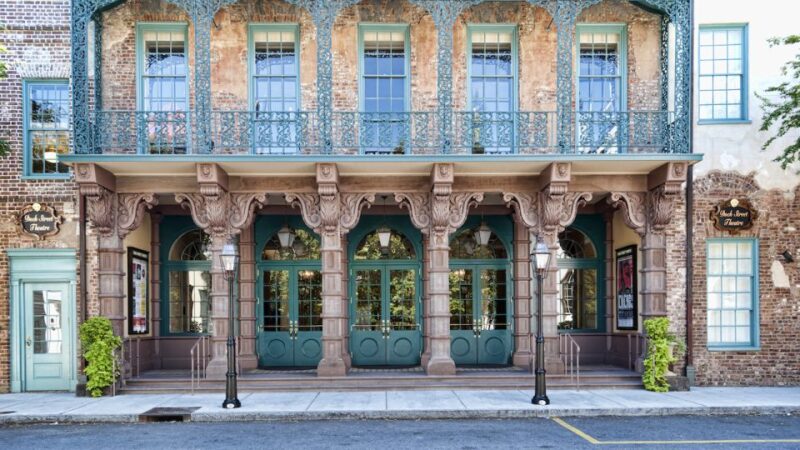 Charleston: Citadel History Professor Guided Walking Tour - Key Points