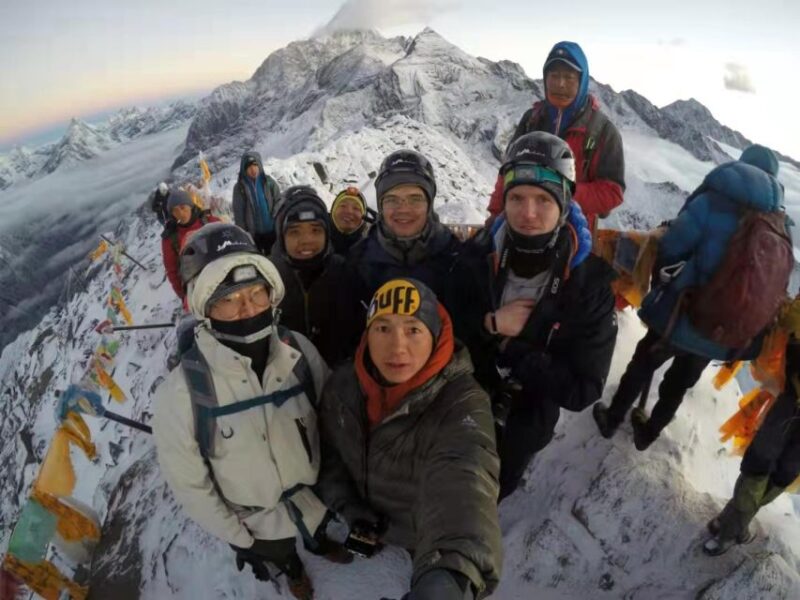 Chengdu: 6-Day Mt. Siguniang Dafeng Erfeng Climbing Tour - Introduction