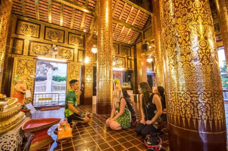 Chiang Mais Highlights: Sightseeing Night Bike Tour - A Practical Look at Chiang Mai’s Night Bike Tour