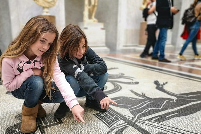Child-Friendly Uffizi Gallery Tour in Florence with Skip-the-line Tickets - An Engaging Florence Experience for Families