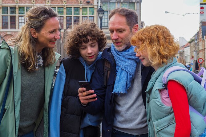 Children's escape game in the city of Antwerp - Peter Pan - Introducing the Antwerp Peter Pan Childhood Adventure